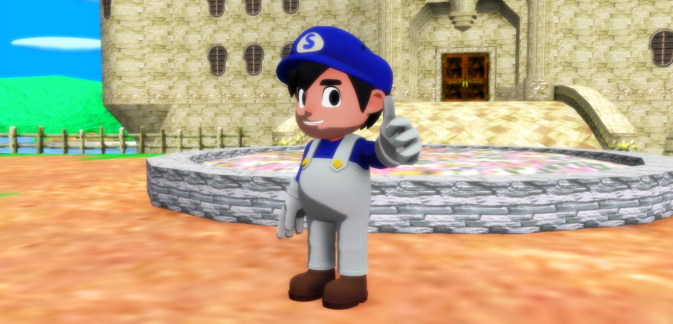 MMD SMG4:SMG4 (New) + Download DL by Francoraptor2018 on DeviantArt