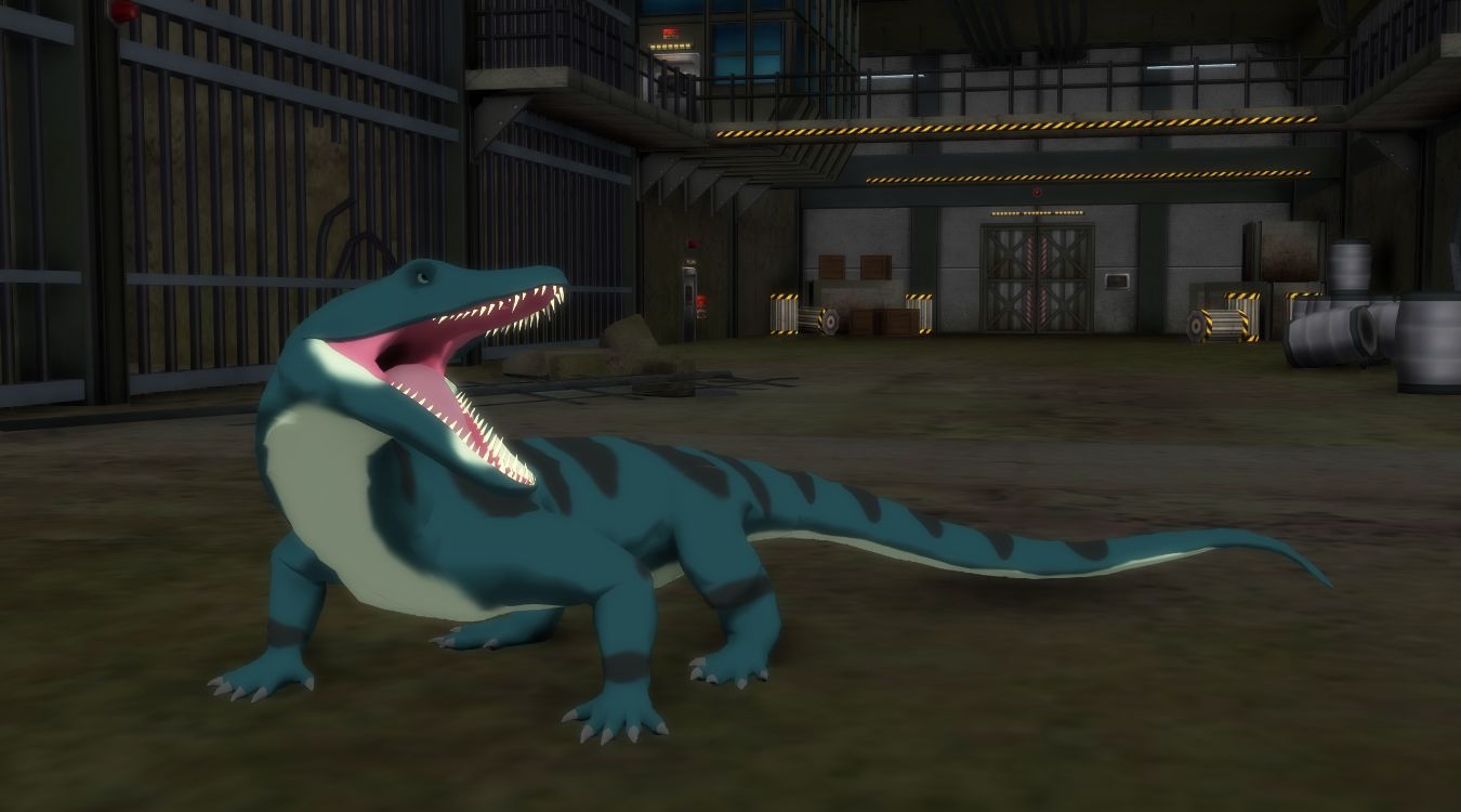 MMD JWE 2:Nothosaurus + Download DL by Francoraptor2018 on DeviantArt