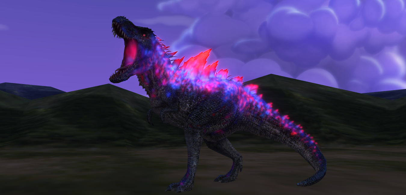 MMD JW:Mortem rex + Download DL by Francoraptor2018 on DeviantArt