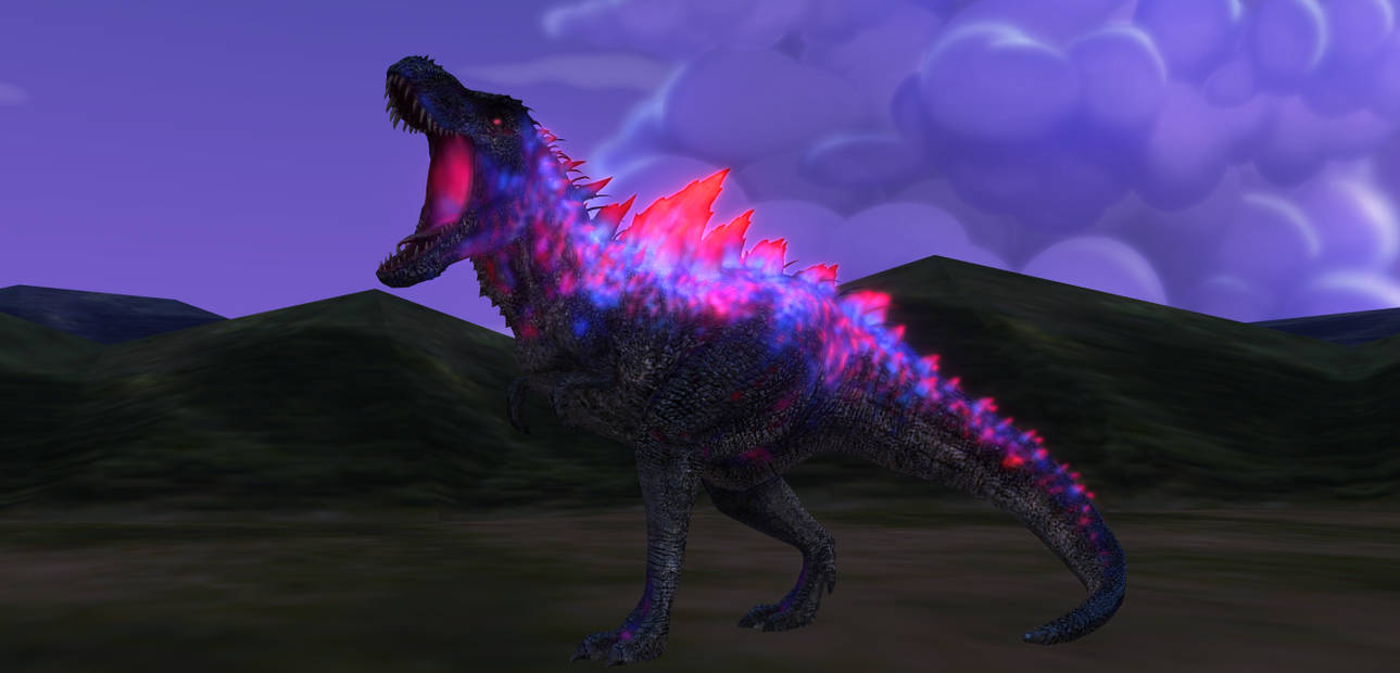 MMD JW:Mortem rex + Download DL by Francoraptor2018 on DeviantArt