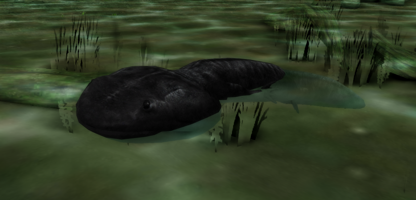 MMD WWD Koolasuchus by Francoraptor2018 on DeviantArt