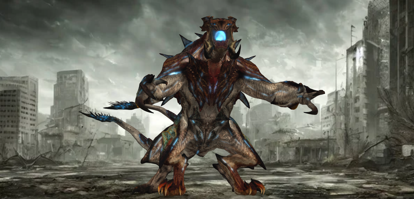 MMD PR:Mega Kaiju + Download DL by Francoraptor2018 on DeviantArt
