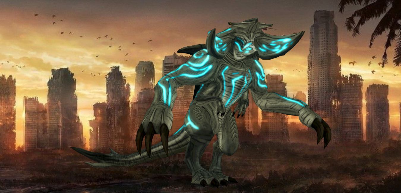Scunner Pacific Rim