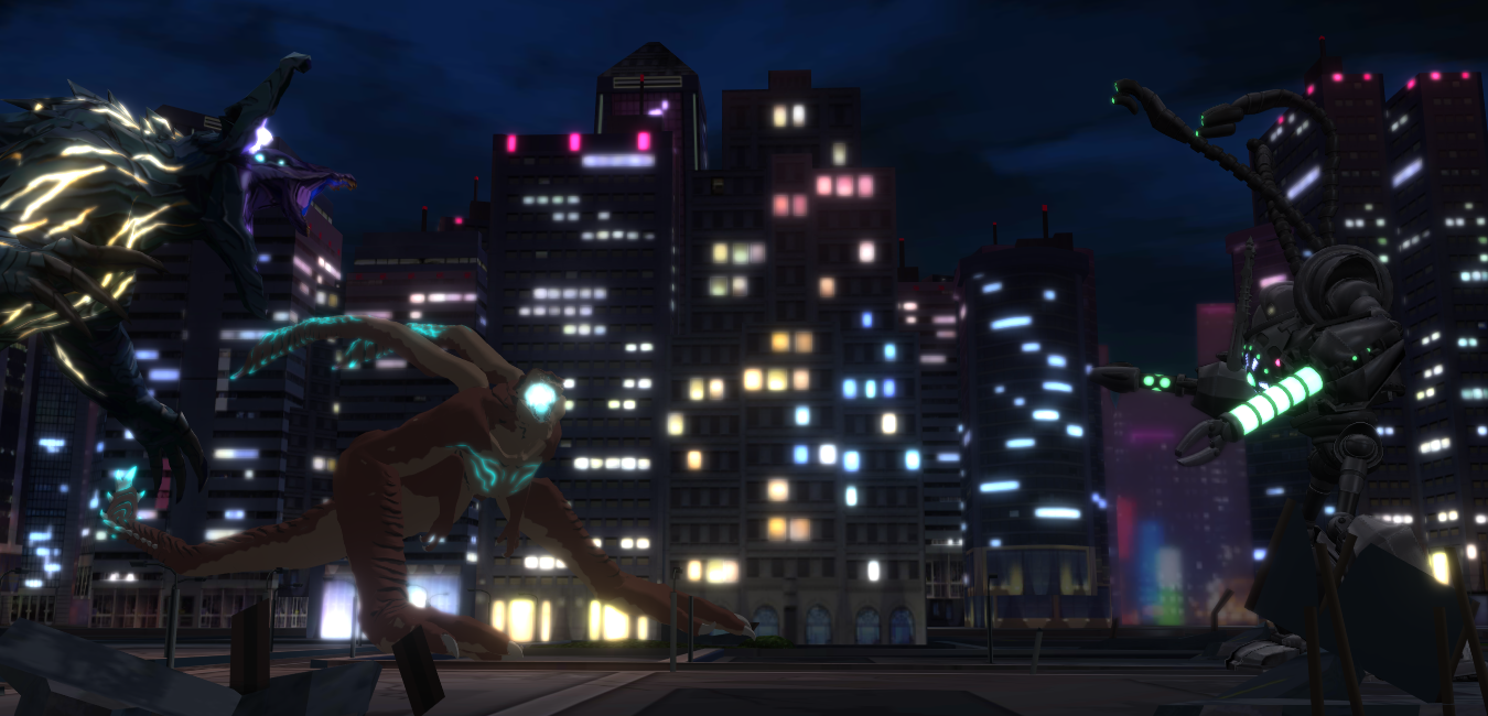 MMD PR:Battle Ground City Stage + Download DL by Francoraptor2018 on ...