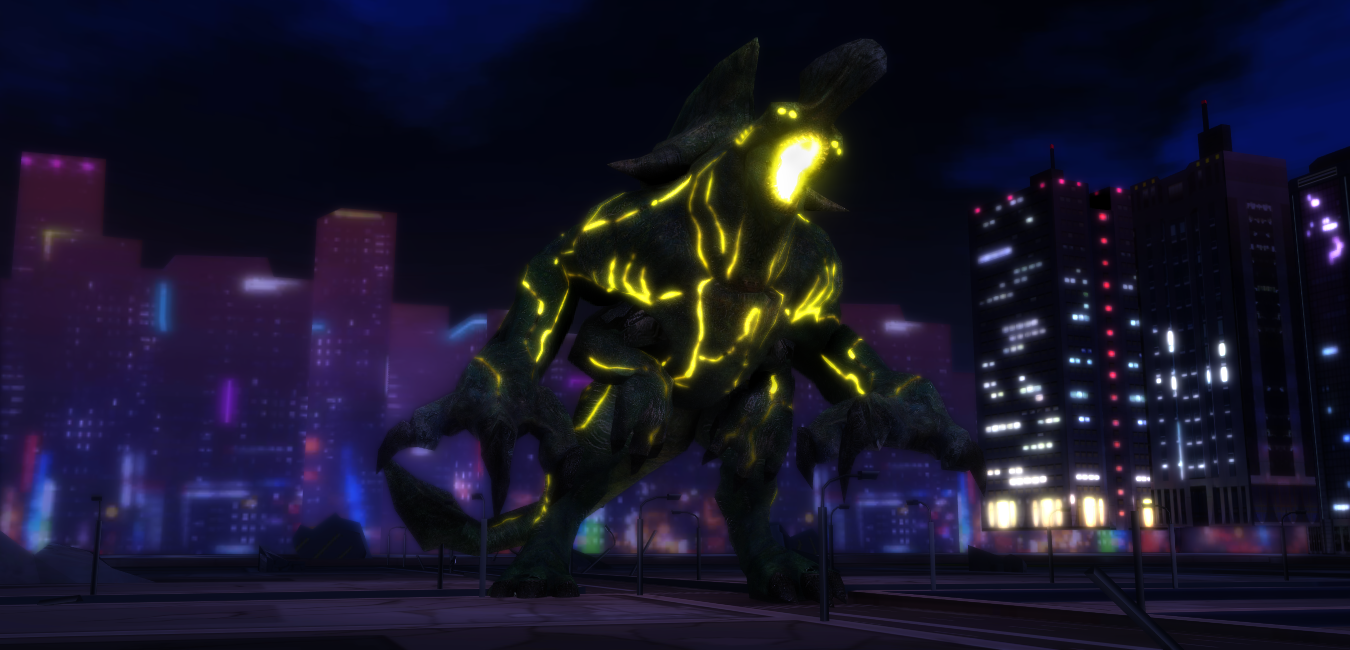 MMD PR:Trespasser + Download DL by Francoraptor2018 on DeviantArt