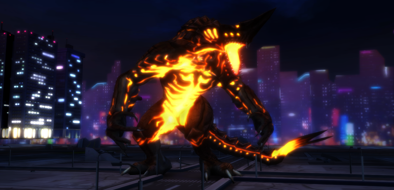 MMD PR:Volkano + Download DL by Francoraptor2018 on DeviantArt