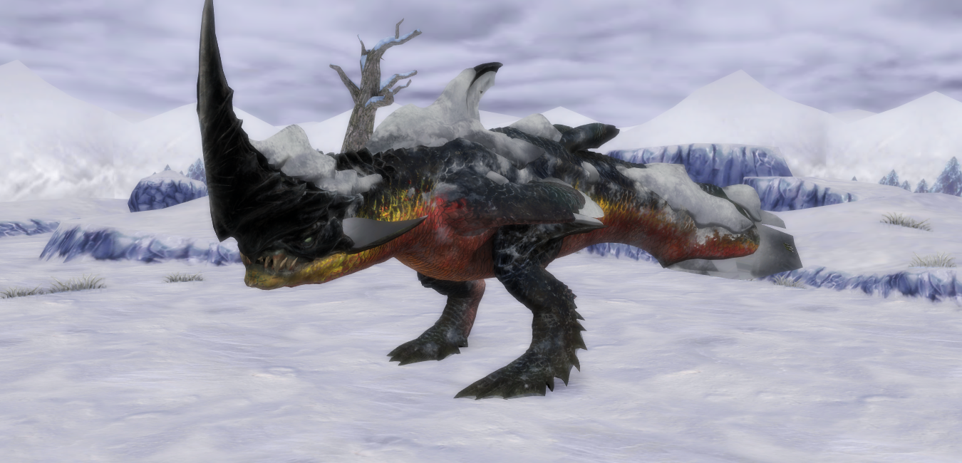 MMD MH:Beotodus + Download DL by Francoraptor2018 on DeviantArt