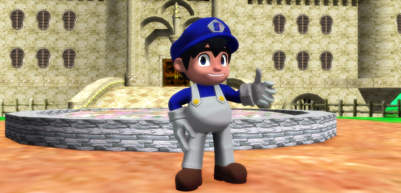 MMD SMG4:SMG4 (New 2023) + Download DL by Francoraptor2018 on DeviantArt