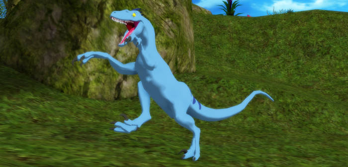 Explore the Best Cyothedakotaraptor Art | DeviantArt