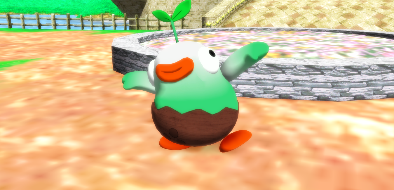 MMD SMG4:Jub jub + Download DL by Francoraptor2018 on DeviantArt