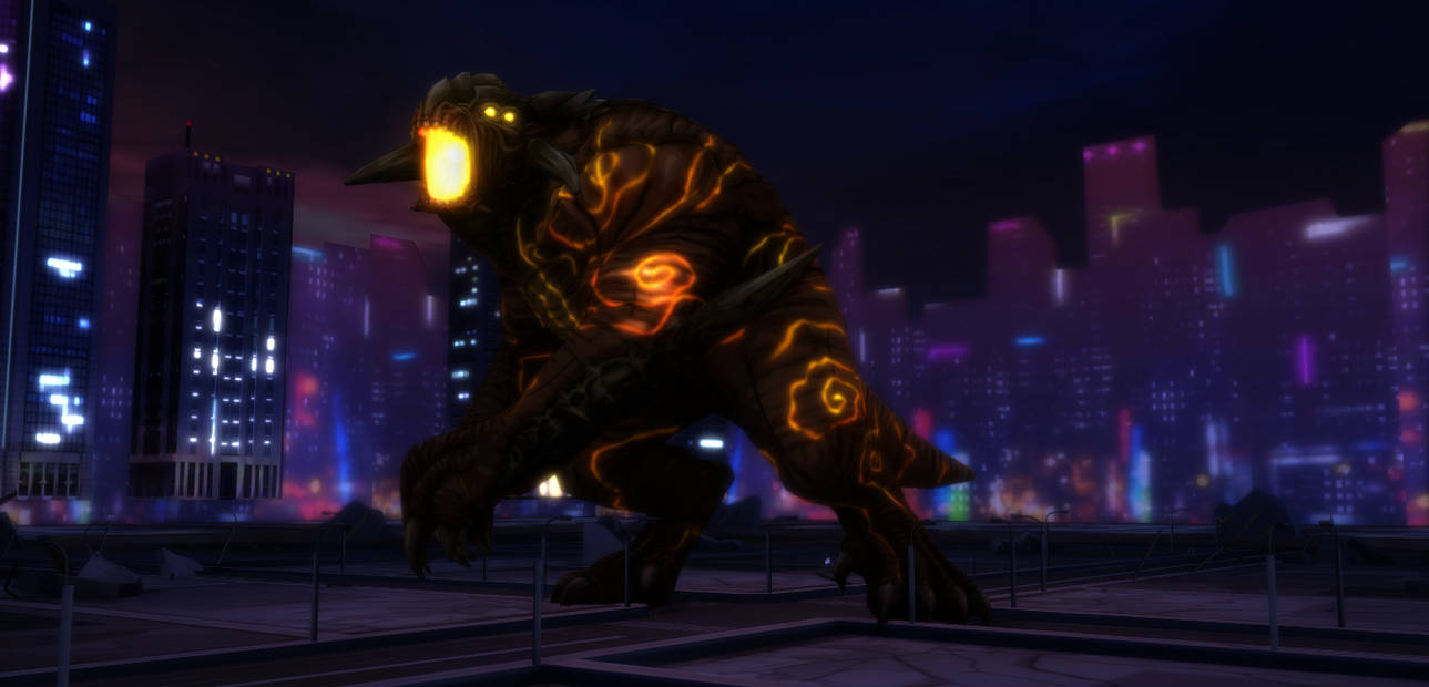 MMD PR:Menacer + Download DL by Francoraptor2018 on DeviantArt