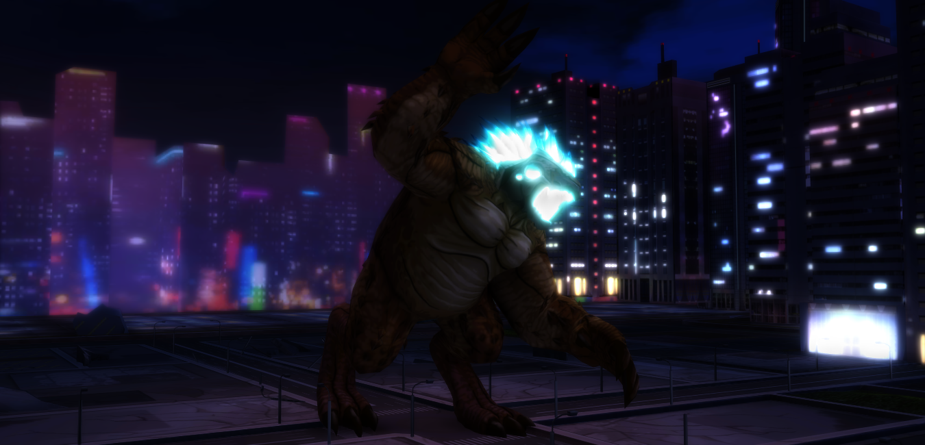 MMD PR:Roarshock + Download DL by Francoraptor2018 on DeviantArt