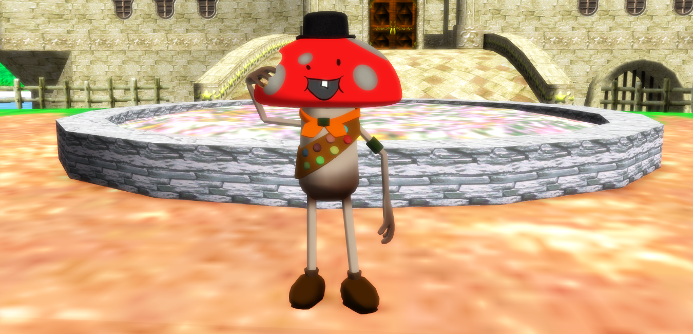 MMD SMG4:shroomy + Download DL by Francoraptor2018 on DeviantArt