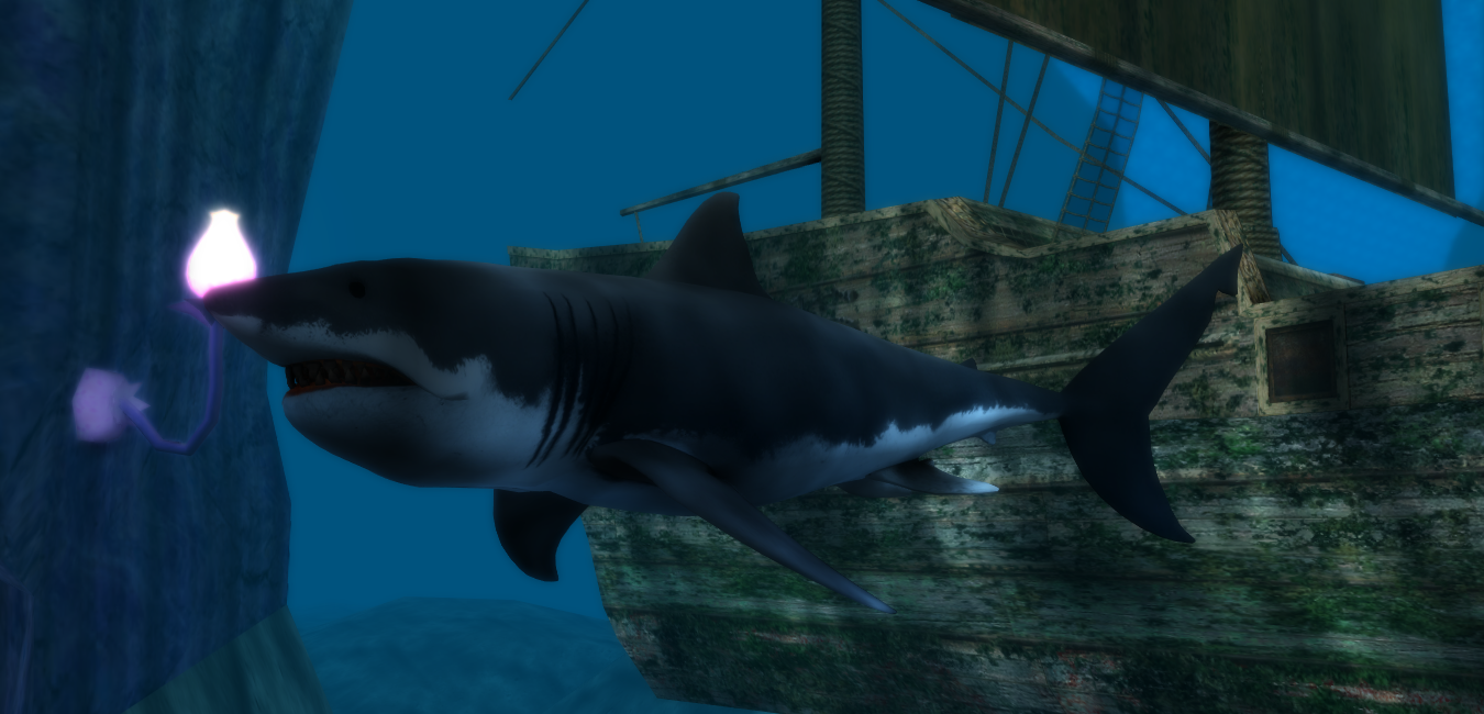 MMD:Bruce the shark + Download DL by Francoraptor2018 on DeviantArt