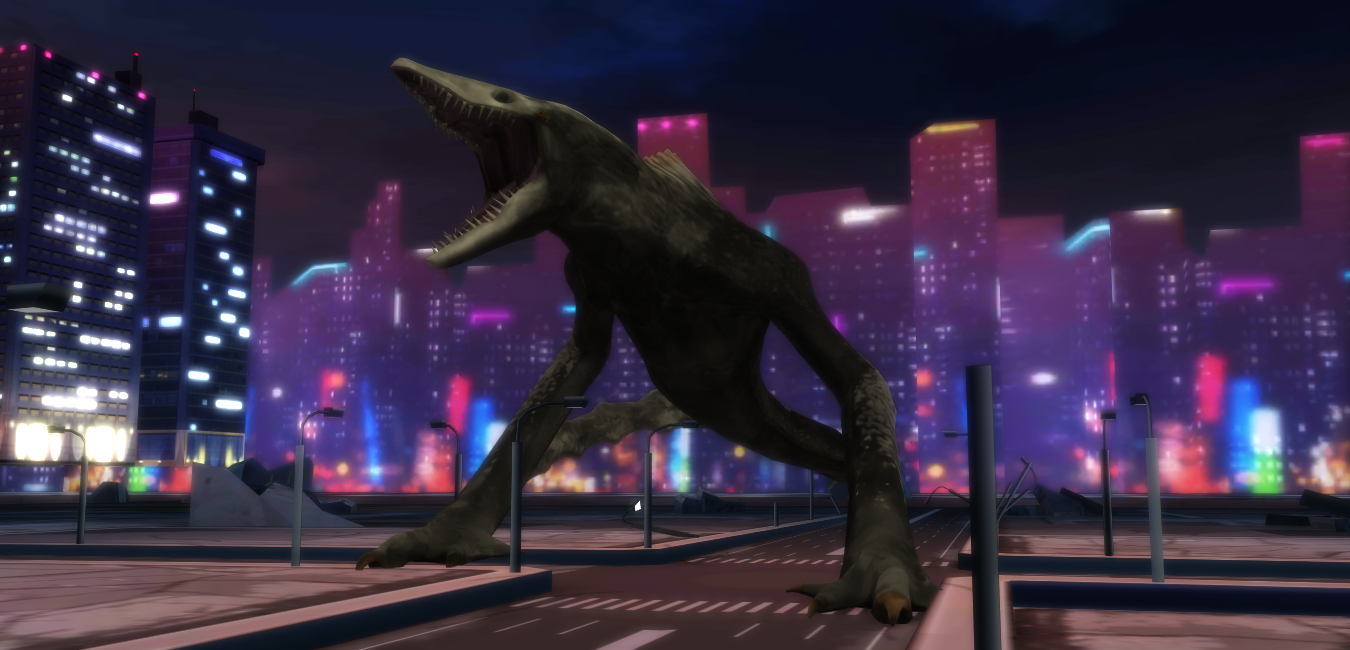 MMD Godzilla:Ramarak + Download DL by Francoraptor2018 on DeviantArt
