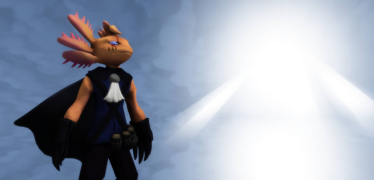 MMD SMG4:Axol Beta + Download DL by Francoraptor2018 on DeviantArt