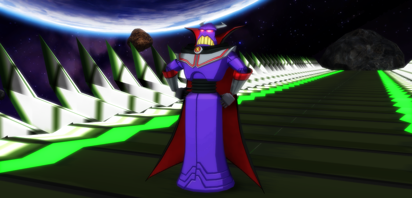 MMD:Zurg (Toy Story 2) + Download DL by Francoraptor2018 on DeviantArt
