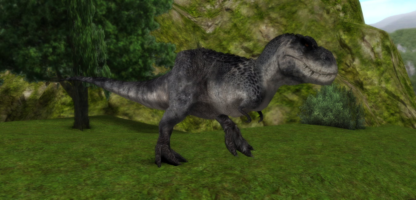 MMD:Vastatosaurus Rex + Download DL by Francoraptor2018 on DeviantArt