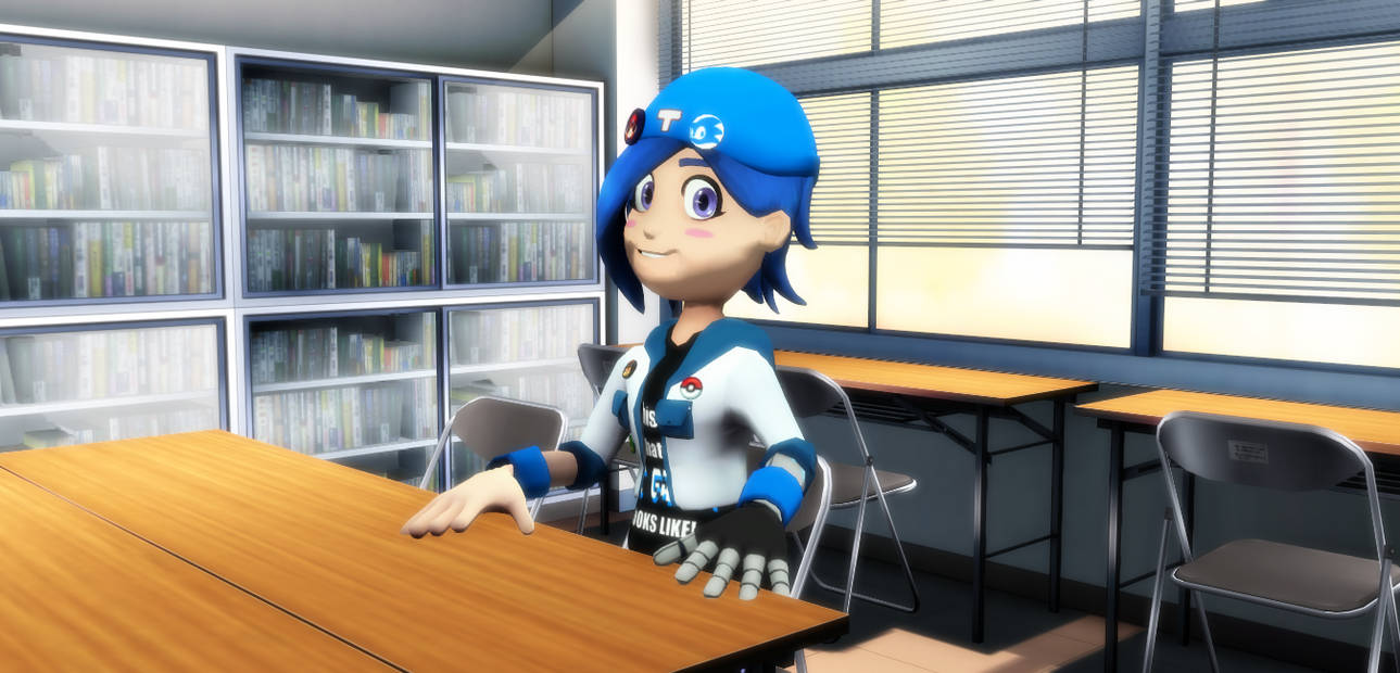 MMD SMG4:College Tari + Download DL by Francoraptor2018 on DeviantArt