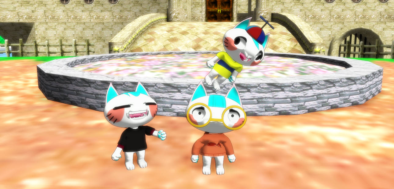 MMD SMG4: Karen's Kids + Download DL by Francoraptor2018 on DeviantArt