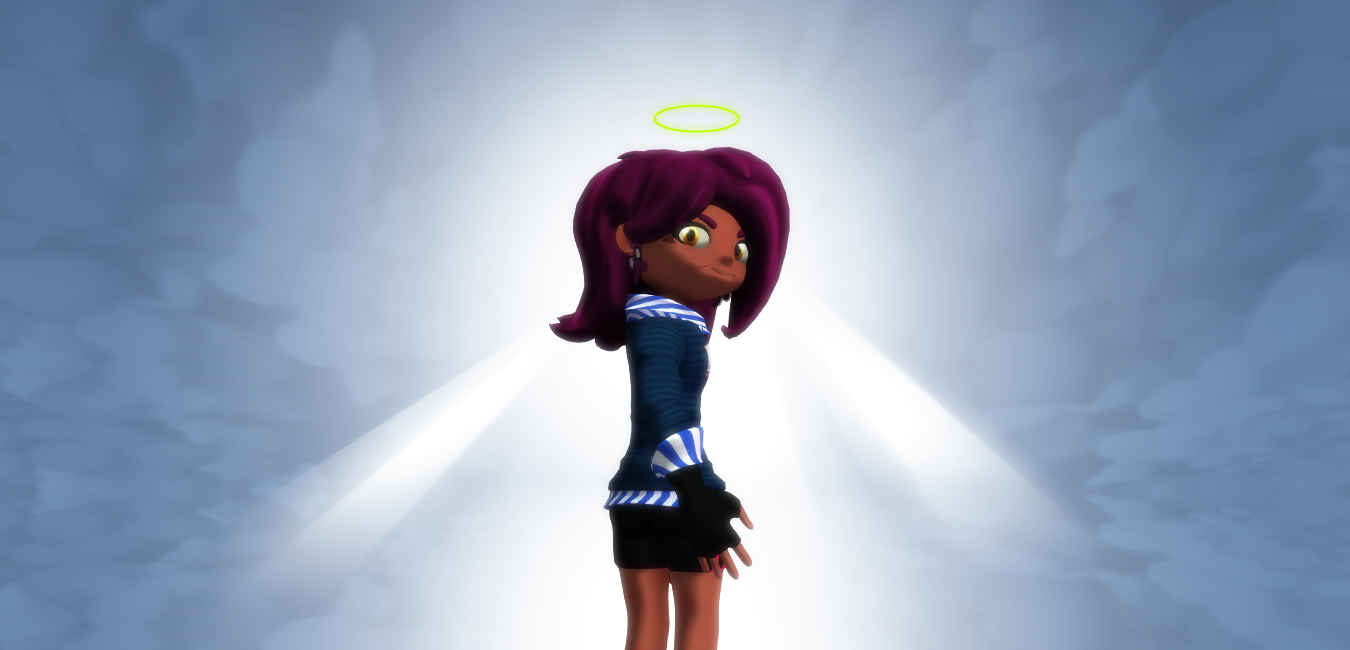 MMD SMG4:Desti + Download DL by Francoraptor2018 on DeviantArt