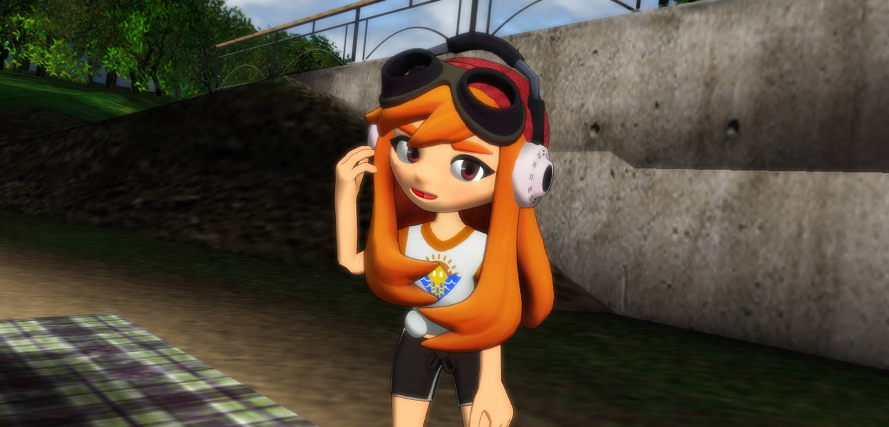 MMD SMG4:Sunset Meggy + Download DL by Francoraptor2018 on DeviantArt