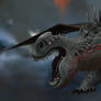 HTTYD2 (Whispering Death) by jdavid6120 on DeviantArt