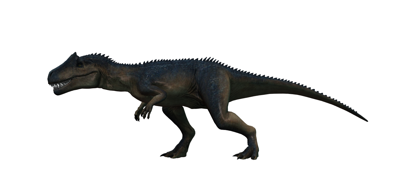 MMD JWE:Beta Allosaurus BARB + Download by Francoraptor2018 on DeviantArt