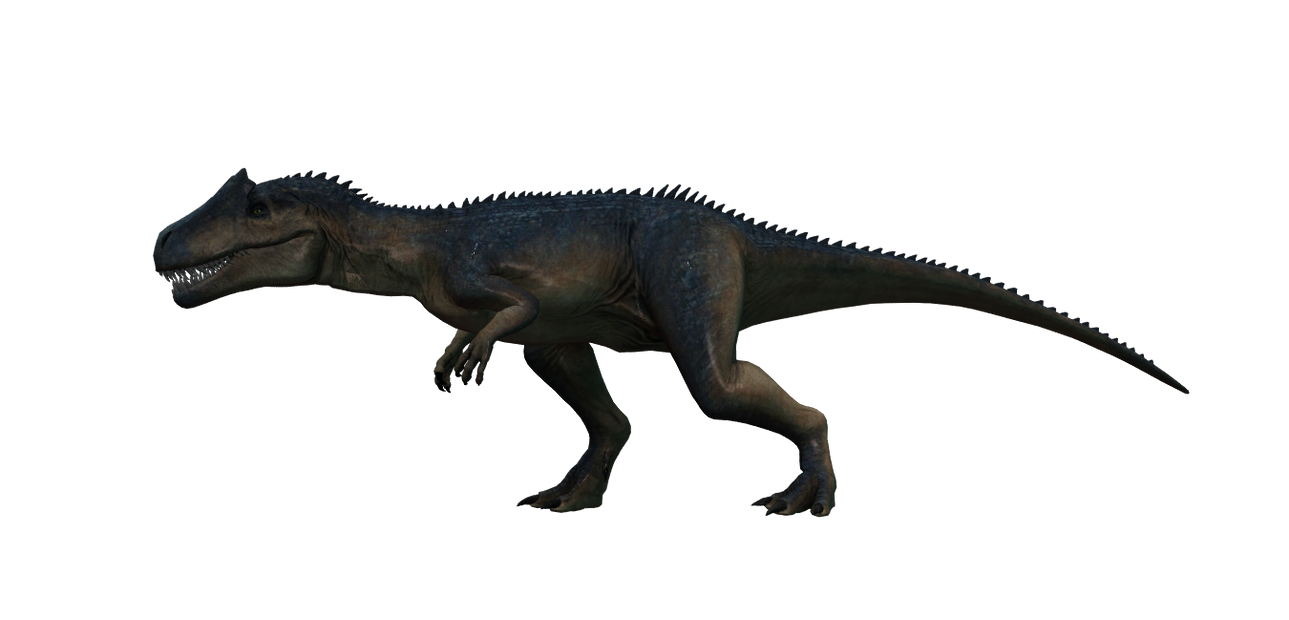 MMD JWE:Beta Allosaurus BARB + Download by Francoraptor2018 on DeviantArt