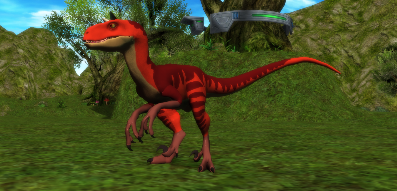 MMD JWE 2:Carnoraptor + Download DL by Francoraptor2018 on DeviantArt
