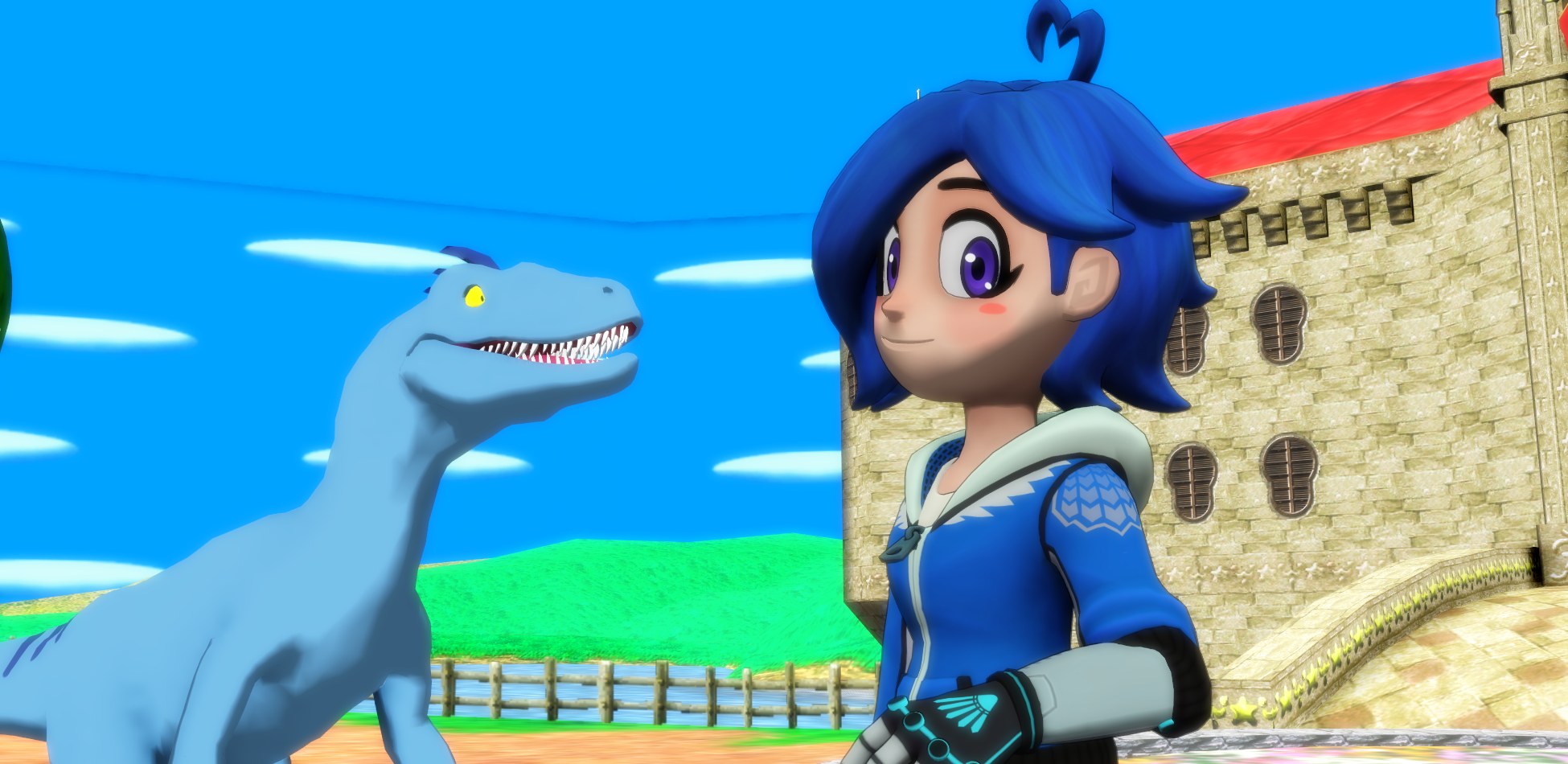 MMD SMG4 :Tari (New 2023) + Download DL by Francoraptor2018 on DeviantArt