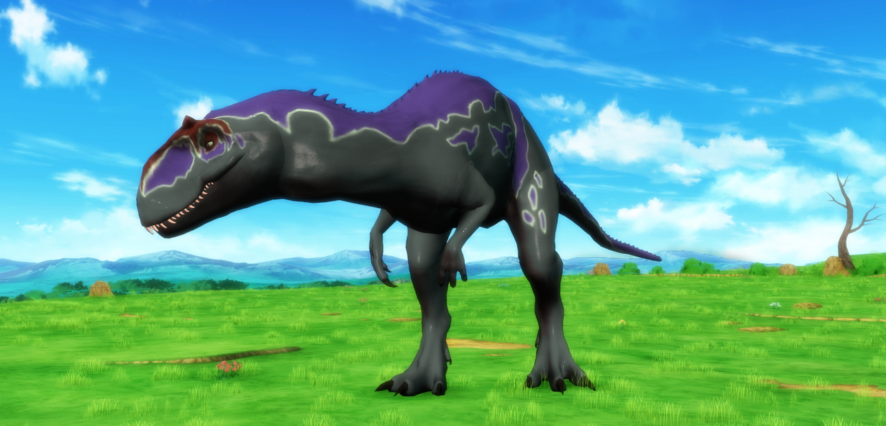 MMD JWE 2:Allosaurus Anime + Download DL by Francoraptor2018 on DeviantArt