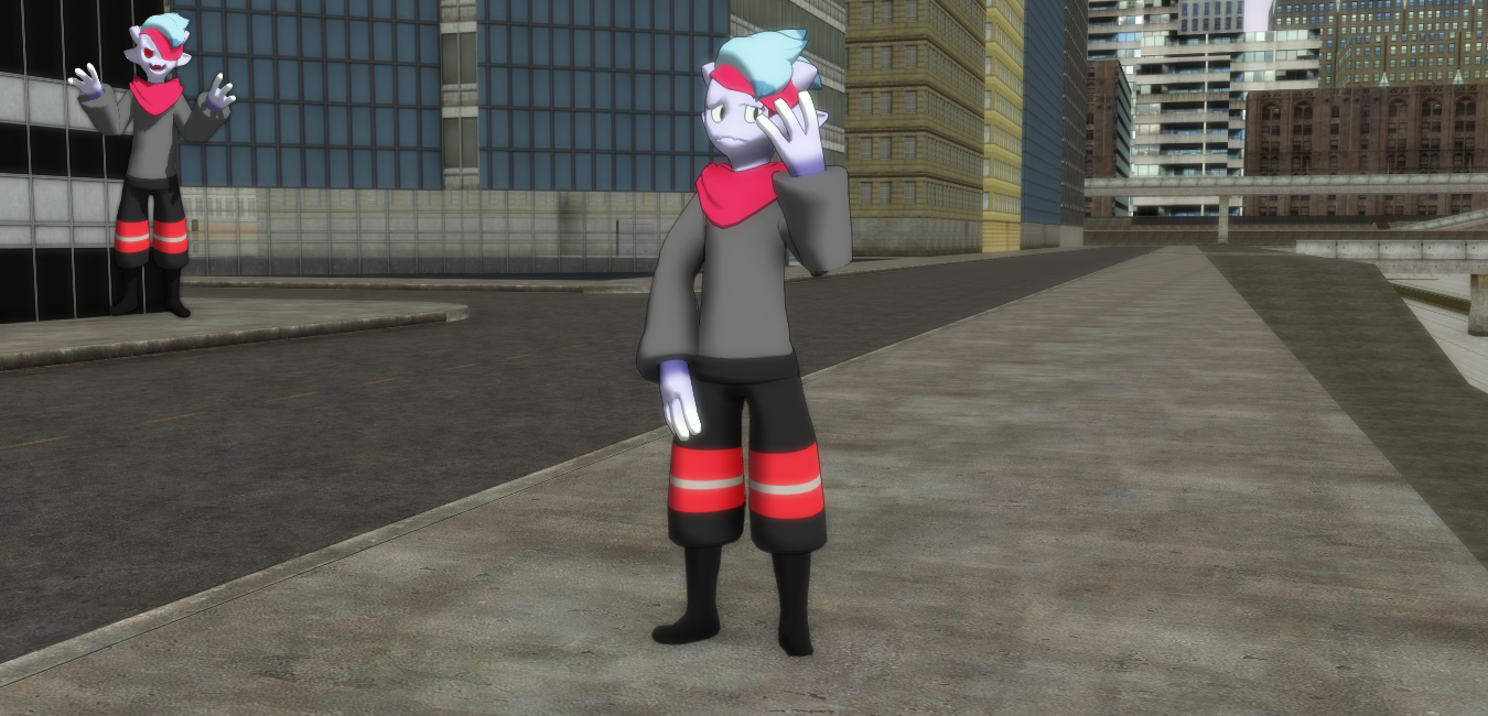 MMD SMG4:Beta Niles + Download DL by Francoraptor2018 on DeviantArt