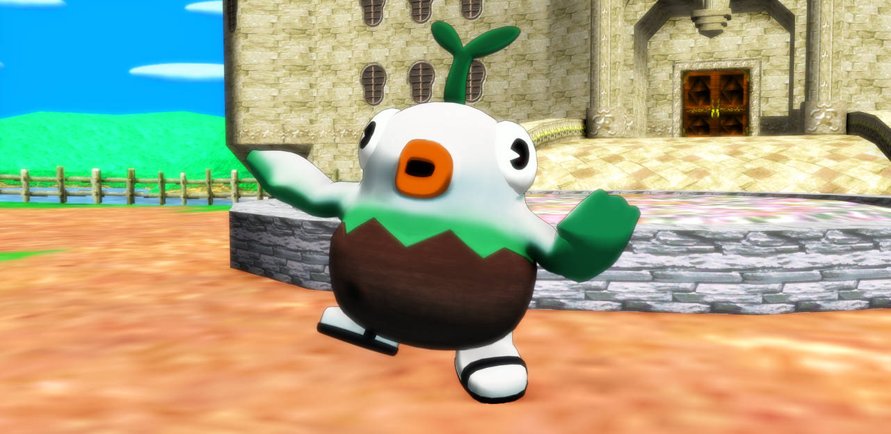 MMD SMG4:JubJub (New 2023) + Download DL by Francoraptor2018 on DeviantArt