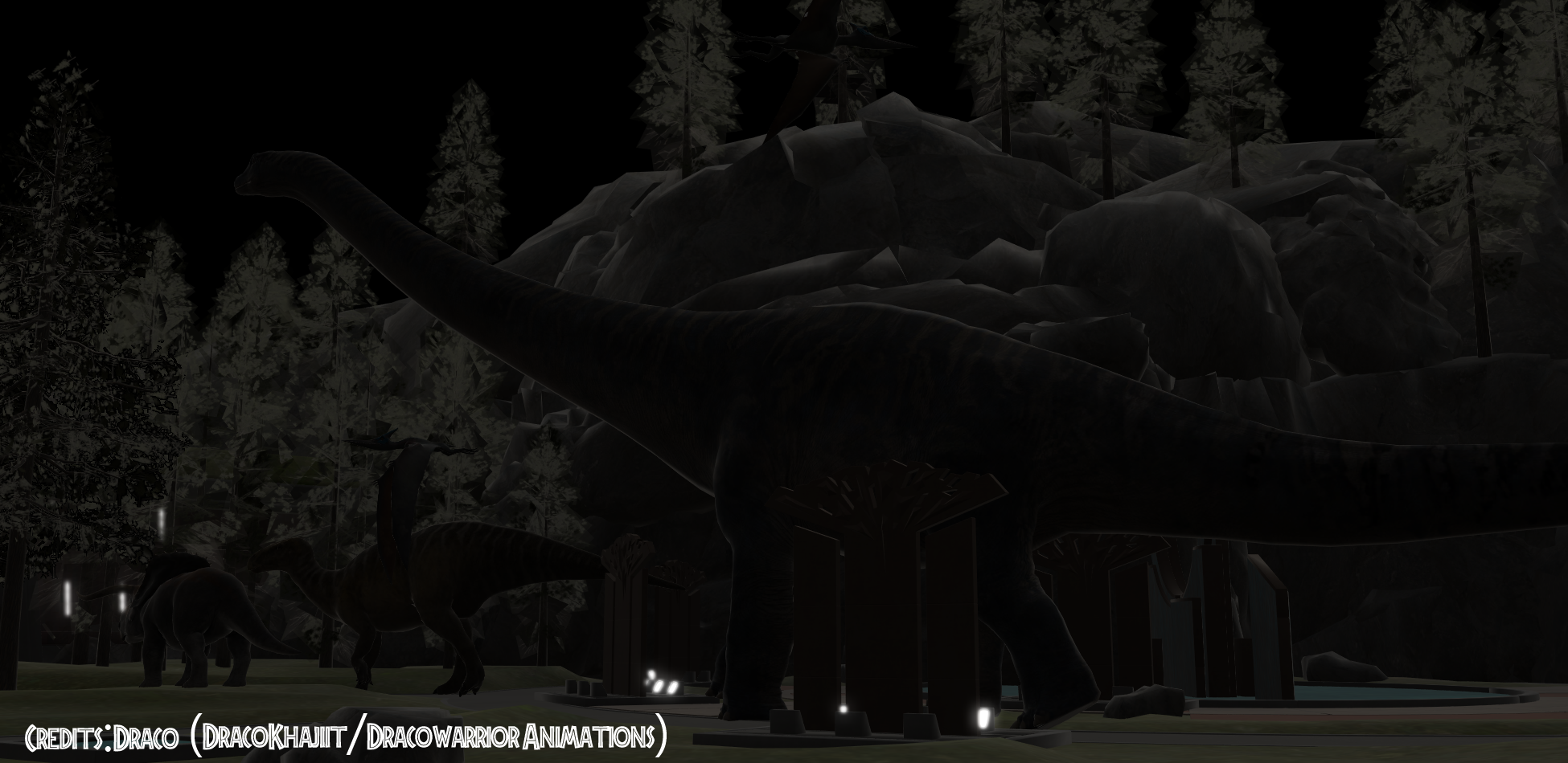 MMD JW:Biosyn Research Facility Session + DL by Francoraptor2018 on DeviantArt