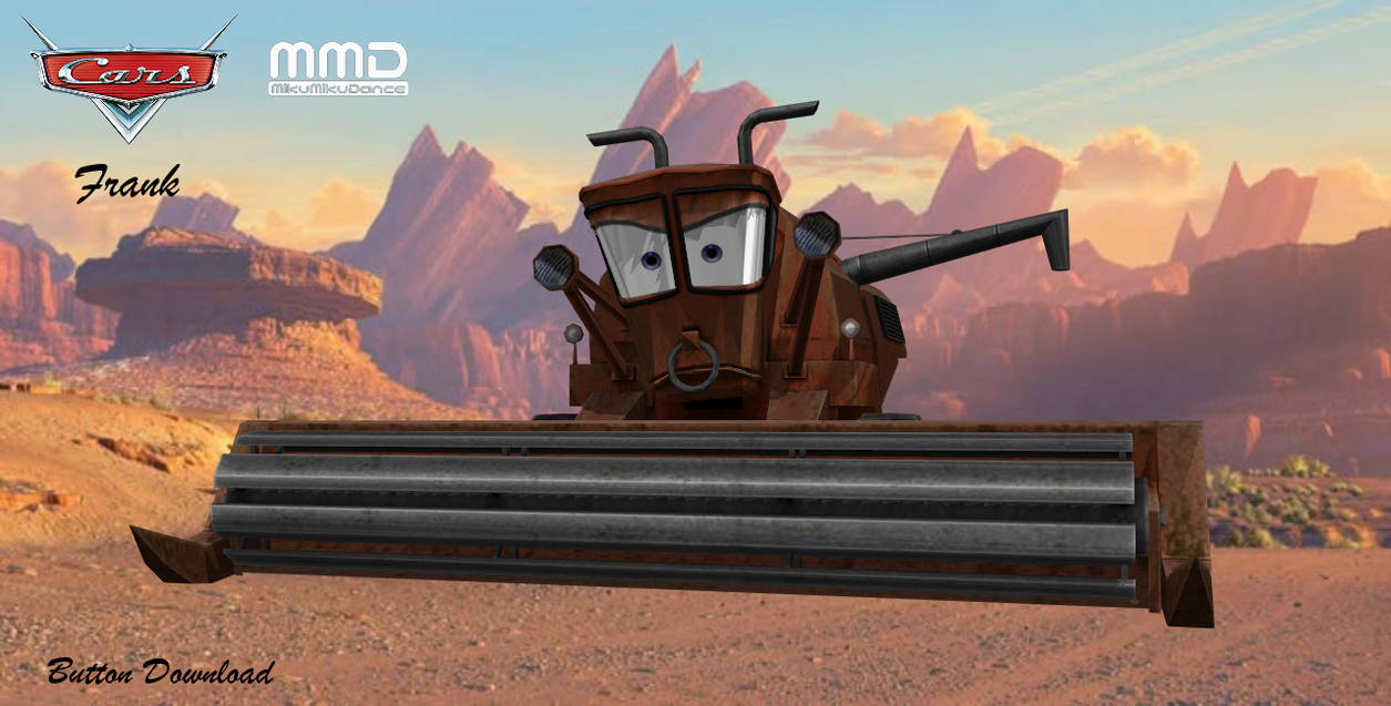 MMD Cars:Frank + Download by Francoraptor2018 on DeviantArt