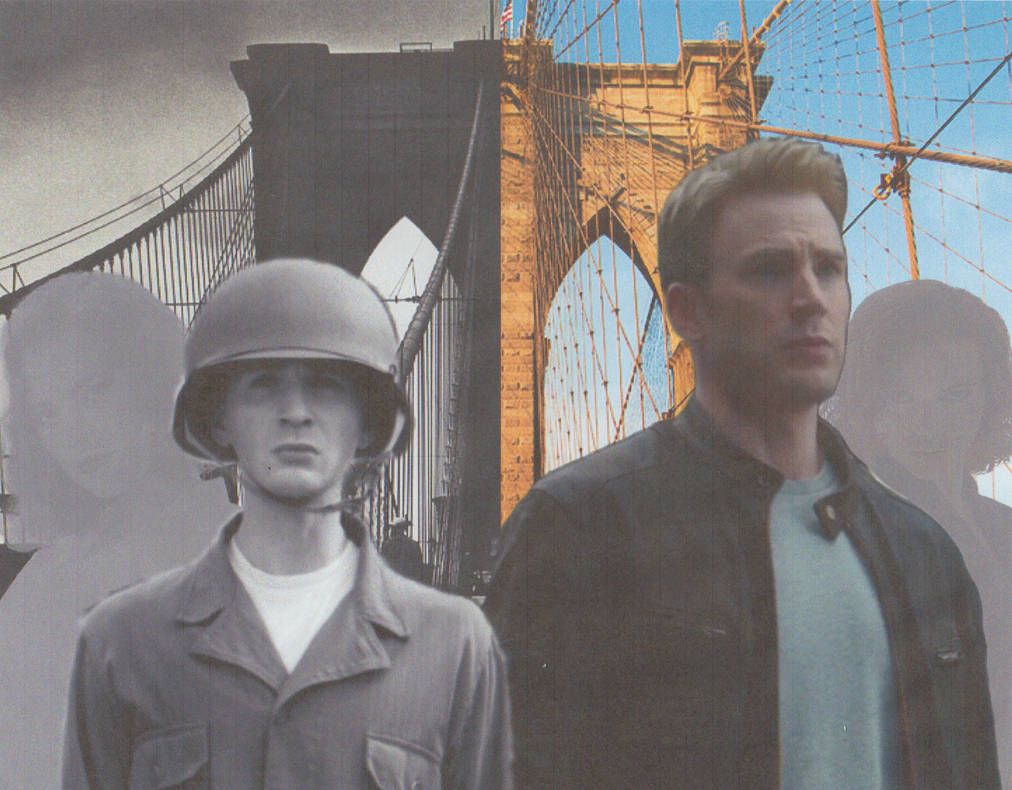 As Time Passes (Steve Rogers x Reader) Chapter 15 by SheWolfofMN on ...