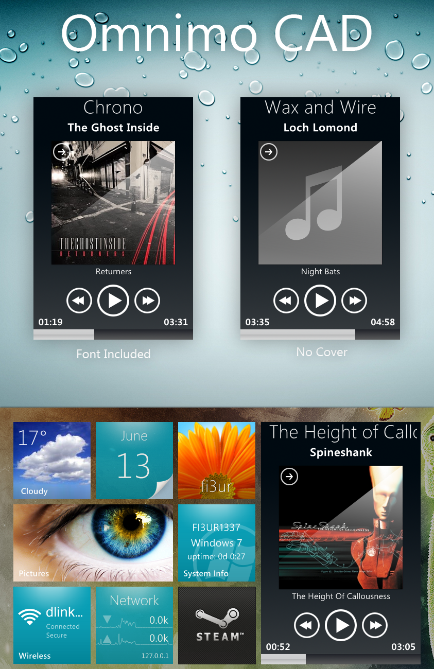 Omnimo CAD by Fi3uR on DeviantArt