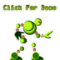 Vectorman Idle Demo by XxJokerxX on DeviantArt