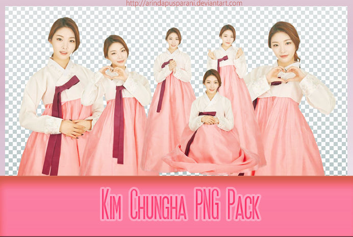 [#9 PNG Pack] Kim Chungha [IOI/SOLO] by arindapusparani on DeviantArt