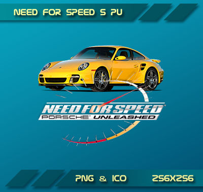 Need For Speed 5 Porsche Icon by Dohc-WP on DeviantArt