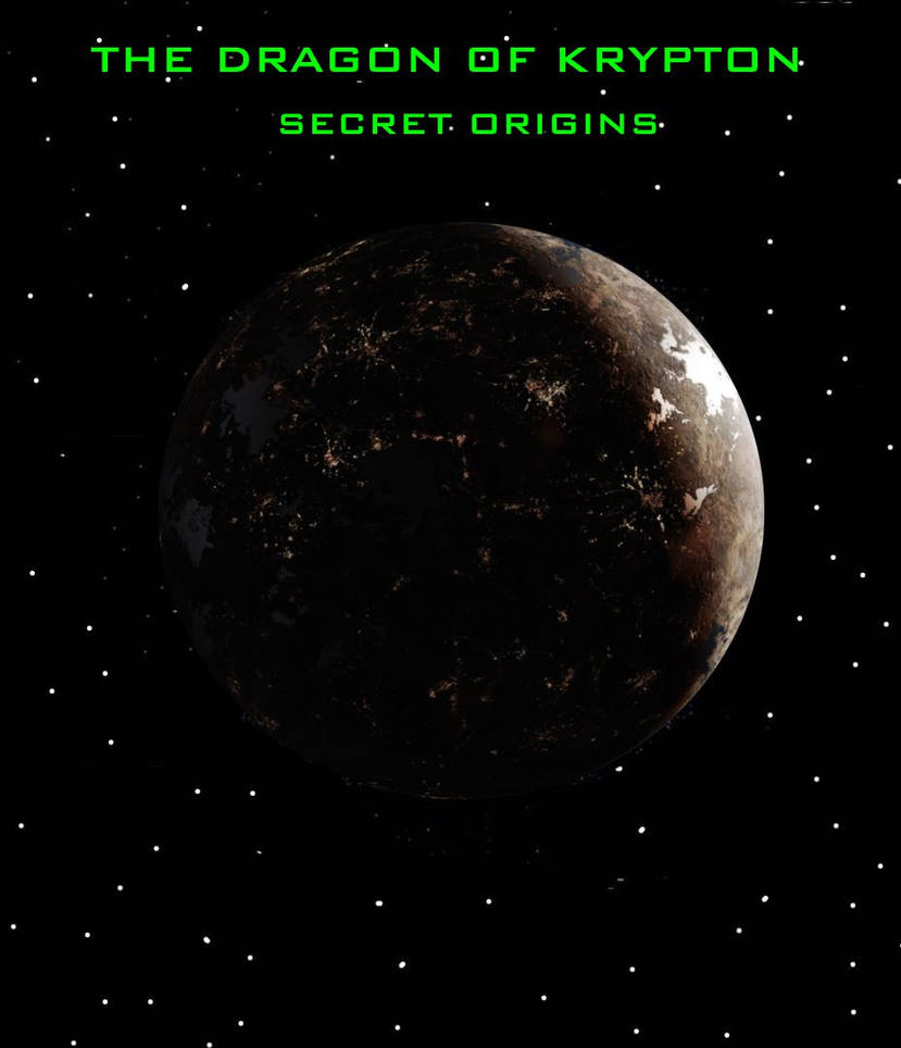 25. THE DRAGON OF KRYPTON - Secret Origins by Keyser94 on DeviantArt