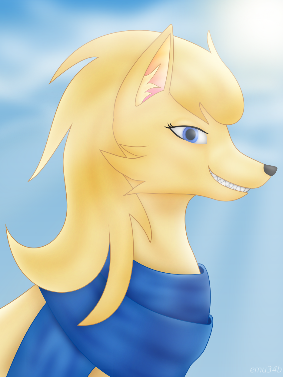 Emberflame by emu34b on DeviantArt