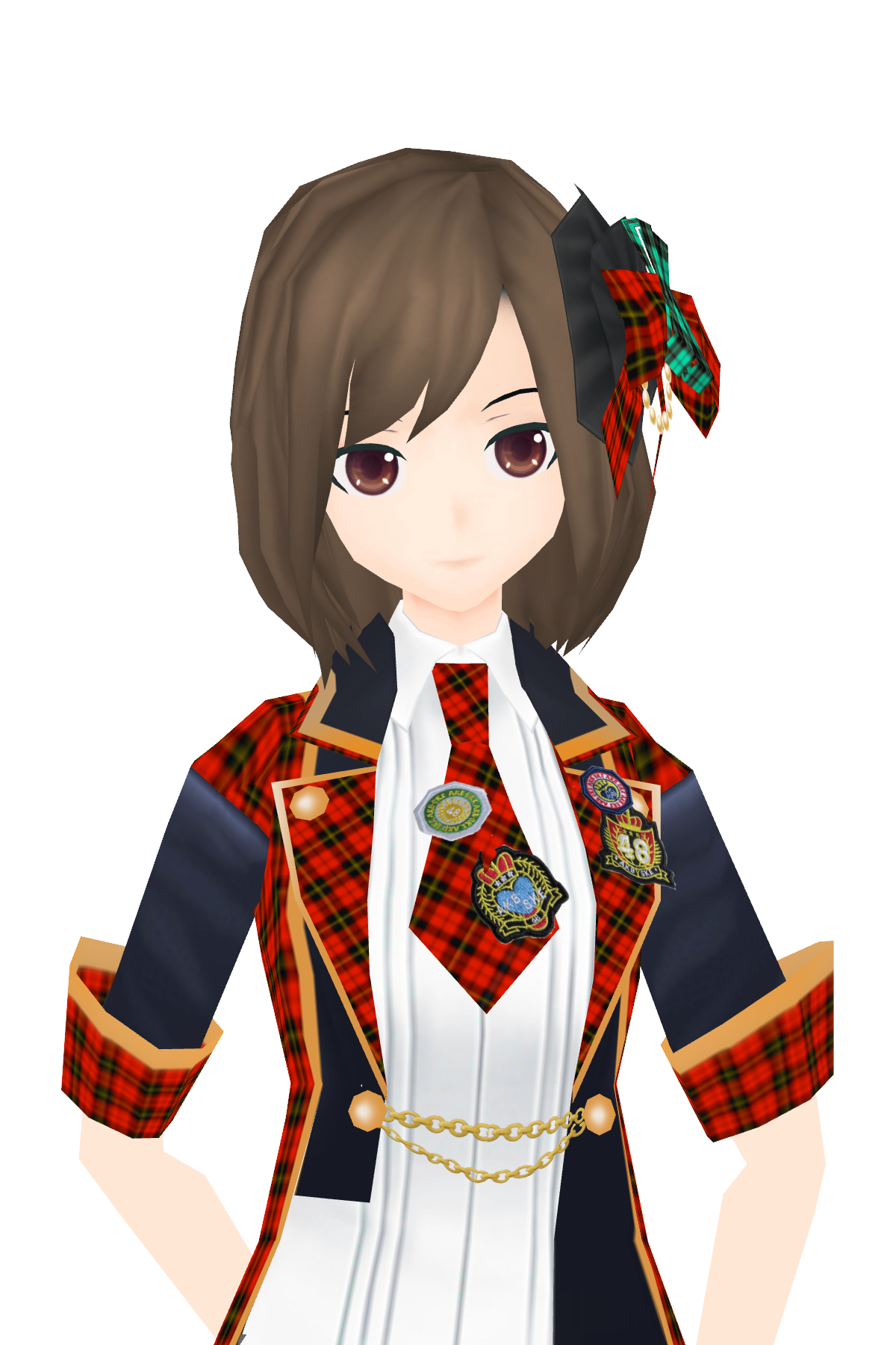 Random model Test by Dan1024 on DeviantArt