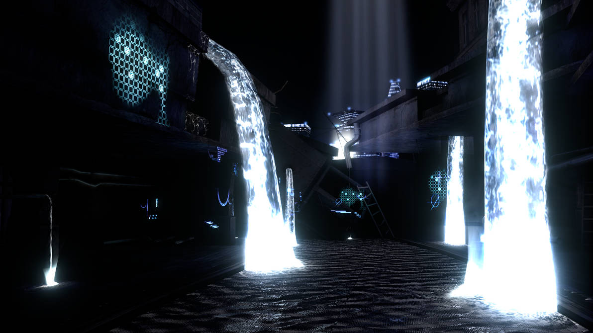 Meltdown Stage Animation Test by Dan1024 on DeviantArt