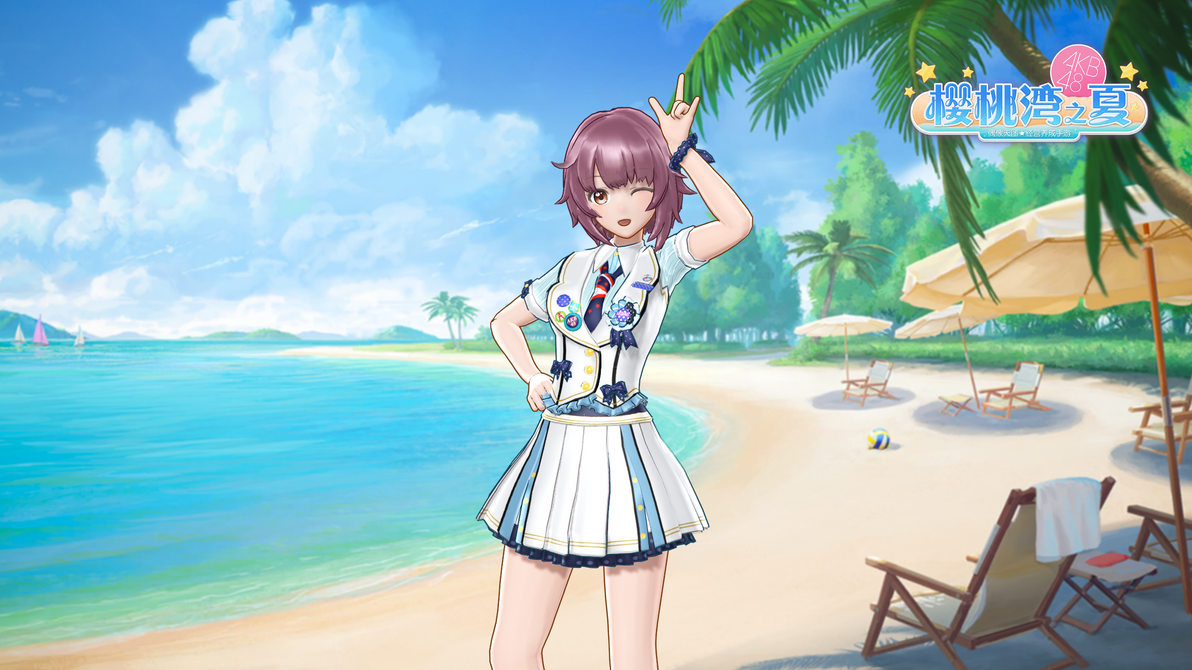 AKB48 Miyawaki Sakura (Ponytail to Shushu) DL by Dan1024 on DeviantArt