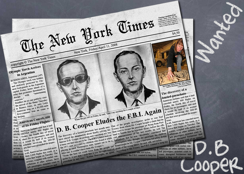 Newspaper by slevin28 on DeviantArt