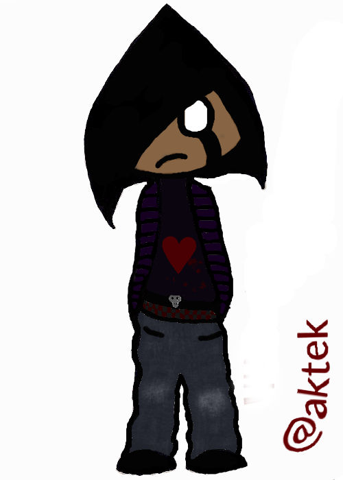 Cody The Emo Boy by AidenKingTheEmoKing on DeviantArt