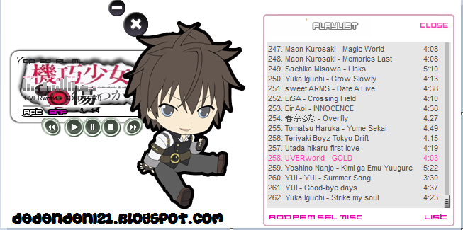 Akabane Raishin Chibi by dedendenyy on DeviantArt