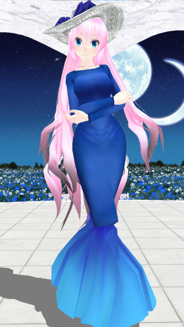 TDA Lady Luka Download!! by KiiroKitsune99 on DeviantArt